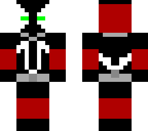 Spawn | Minecraft Skin