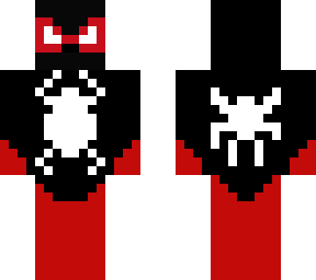 Spider - mab | Minecraft Skin