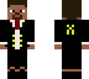 steve smoking | Minecraft Skins