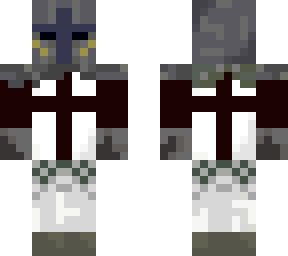 Teutonic Knight | Minecraft Skin