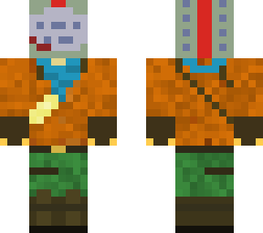 rust lord | Minecraft Skins