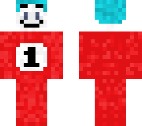 Thing 1 | Minecraft Skin