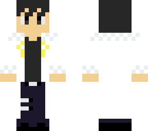 Touya Mochizuki | Minecraft Skin