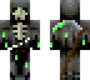 Toxic Waste | Minecraft Skin