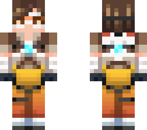 Tracer | Minecraft Skin