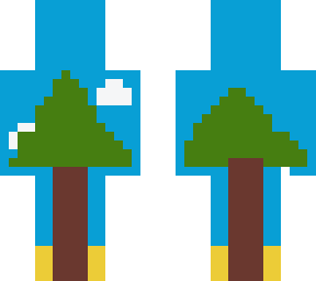 Tree | Minecraft Skins