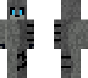 Twisted wolf | Minecraft Skin