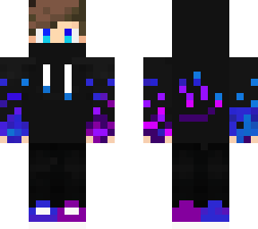 Water boy | Minecraft Skin