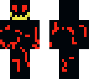 Witness | Minecraft Skin