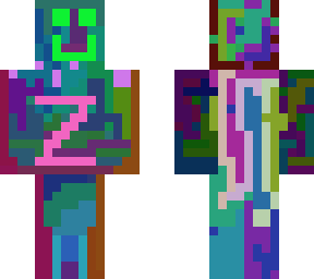 Zack's Skin | Minecraft Skin