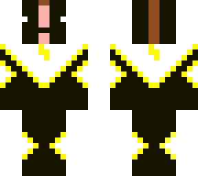Zoom | Minecraft Skin