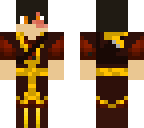Zuko | Minecraft Skins