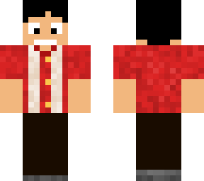 60s | Minecraft Skin