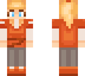 Adora (She-Ra) | Minecraft Skin