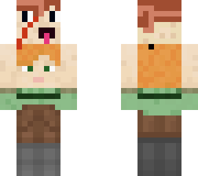 Alex | Minecraft Skins