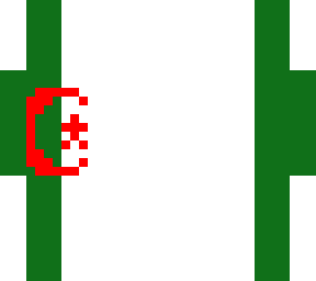 algeria | Minecraft Skins
