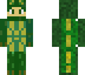 Alligator | Minecraft Skin