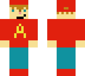 Alvin Chipmunks Minecraft Skins