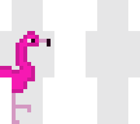 Flamingo | Minecraft Skins