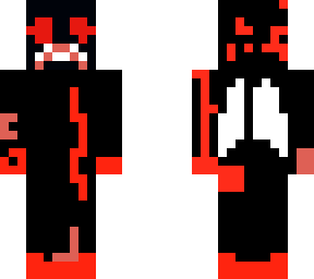 Scary Demon | Minecraft Skins