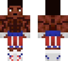 apollo creed | Minecraft Skins