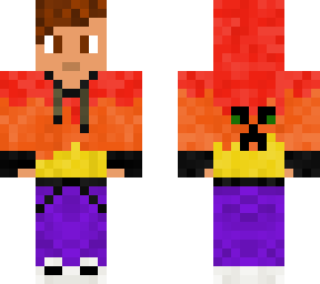 Bad Boy | Minecraft Skins