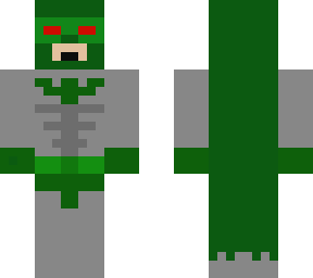 Batman's Sensor Suit (Lego Batman 3: Beyond Gotham) | Minecraft Skin