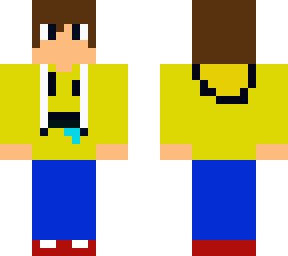 Bun | Minecraft Skins