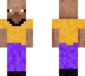 steve calvo | Minecraft Skins