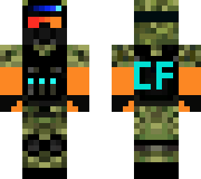 Marine | Minecraft Skins