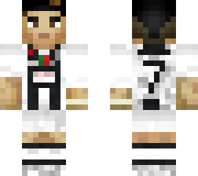 CR7 | Minecraft Skin