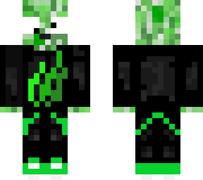 Creeper Preston | Minecraft Skin