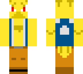 Crow | Minecraft Skins