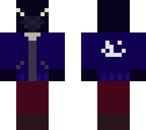 Crow | Minecraft Skins