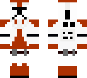 Custom clone | Minecraft Skin