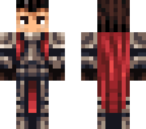 Darius | Minecraft Skin