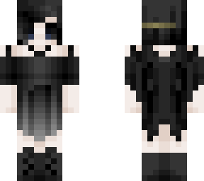 Dark Angel Base Skin | Minecraft Skin