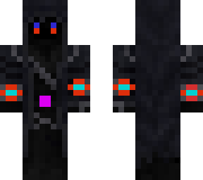 Dark Mage | Minecraft Skin