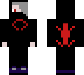 Darkside | Minecraft Skin