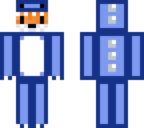 Dino Fox | Minecraft Skin