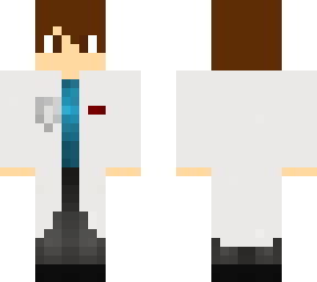 doctor | Minecraft Skin