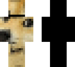 Doge Skin | Minecraft Skin