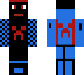 el macho | Minecraft Skin