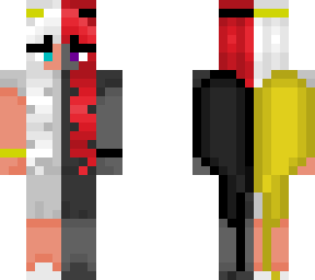 Fallen Angel | Minecraft Skin