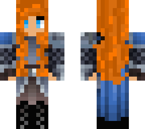 female knight | Minecraft Skins