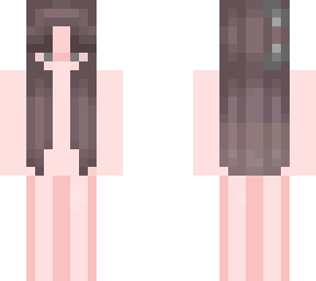 Female Template | Minecraft Skins