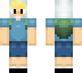 Finn | Minecraft Skins