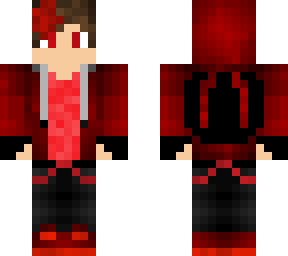 Firebender | Minecraft Skin