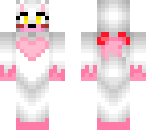 Fixed Mangle | Minecraft Skin
