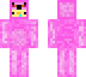 Flamingo | Minecraft Skin